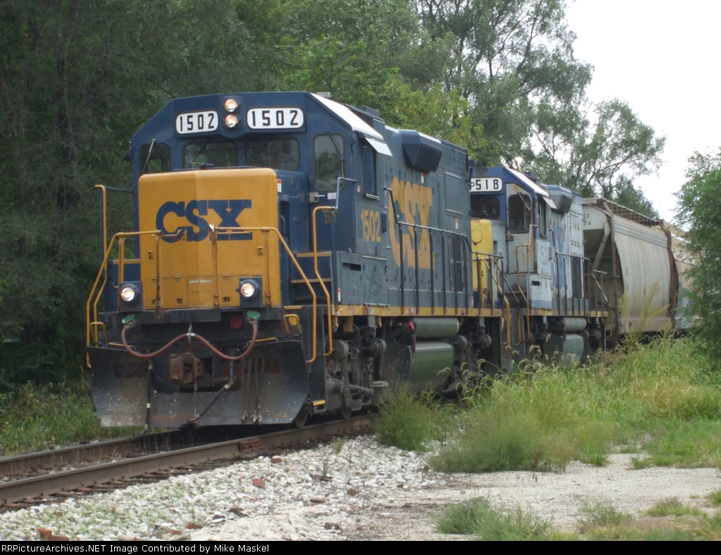 CSX 1502